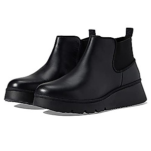 Fly London Women's Chelsea Boot, Black, 7.5