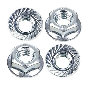 Spare Hardware Parts HEMNES Bed Frame Nut (Replacement for IKEA Part #104875) (Pack of 4)