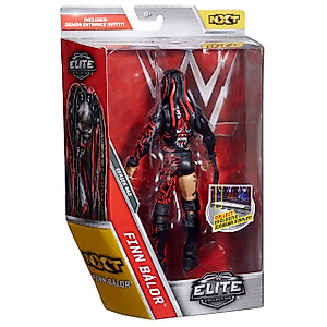 WWE Elite Collection Finn Balor Action Figure