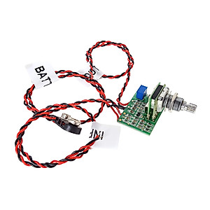 Artec QDD2 Quadra Distortion Driver Effects Board