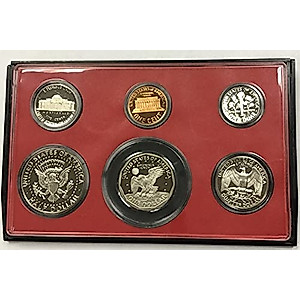 1979 S U.S. Mint Proof set, Type 1 Mint mark Original Mint Pkg