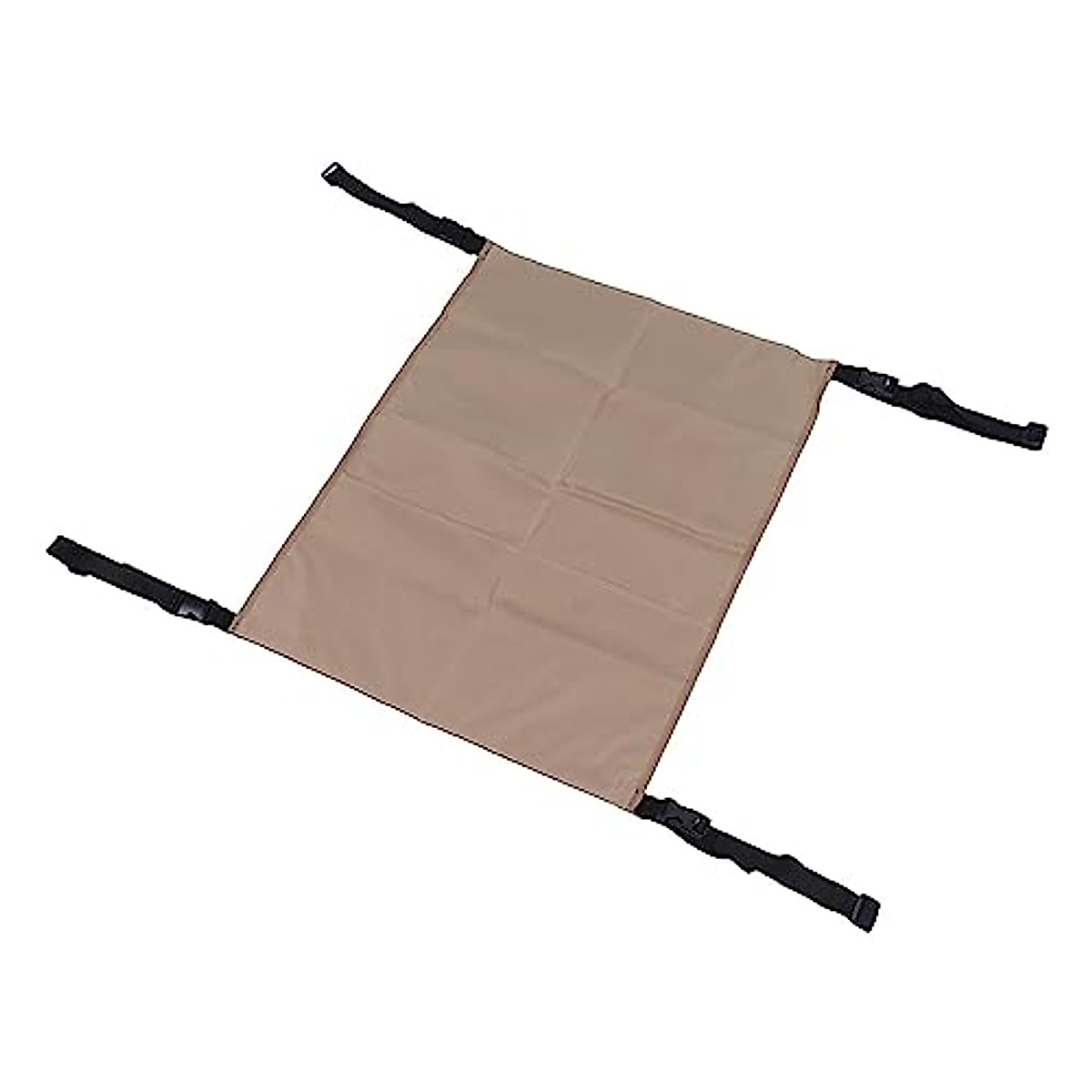 Oxygen Cylinder Bag, Portable Cylinder Backpack for Travel, Double Oxygen Bag, Suitable for Personal Use,Family and Hospital(Khaki)