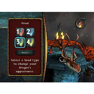 How To Train Your Dragon - Nintendo Wii