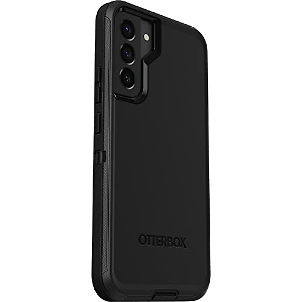 OtterBox Defender Case for Samsung Galaxy S22+, Shockproof, Drop Proof, Ultra-Rugged, Protective Case, 4X Tested to Military Standard, Black