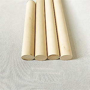 WXNUH Rurah Parrot Perches Standing Platform Rack Pet Bird Scratching Chewing Jumping Standing Perches Shower Bird Bath Toys Raw Wood Fork Stand Toy