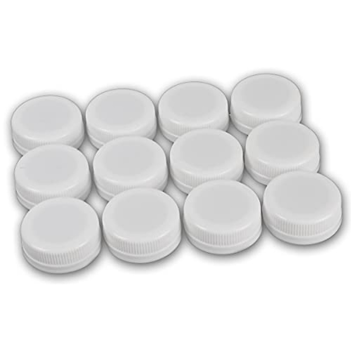 Empty Gallon Milk Jugs With Caps For Milk, Water, Juce, Tea With Caps For Reusing, Storage, 6 Empty Gallons With Caps Plus Six Additional Caps