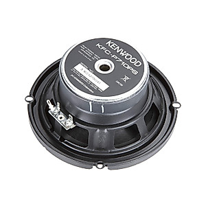 Kenwood KFC-P710PS 280 Watts Performance Series 6-1/2" Component Speakers