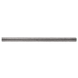 The Hillman Group 44828 3/8-16 x 6-Inch Threaded Rod, 5-Pack