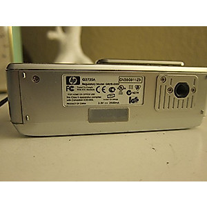 Hewlett-Packard Photosmart E317 5MP 4x Digital Zoom Camera