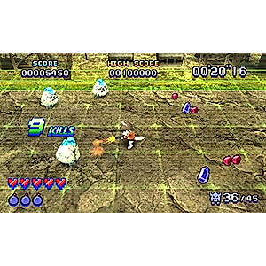 Dillon's Dead-Heat Breakers (Nintendo 3DS)