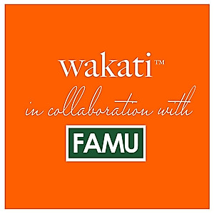 Wakati Oil-Infused Hair Cream, Moisturizing Cream, Natural Hair Moisturizer, Deep Conditioner for Dry, Damaged Hair, Sulfate Free, Paraben Free, 8.45 Oz