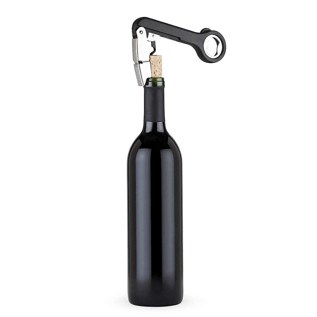 True Fabrication 3306 Waiter's Corkscrew, Multicolor