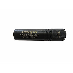 Carlsons Choke Tubes 20 Gauge for Huglu [ Turkey | 0.575 Diameter ] Blued Steel | Extended Turkey Choke Tube | Made in USA