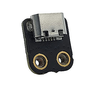 Solo3 Charging Port Replacement for Beats Solo2 USB Port, Beats Solo 2 USB Charging Port, Beats Solo 3 Headphones USB Port with Repair Tools