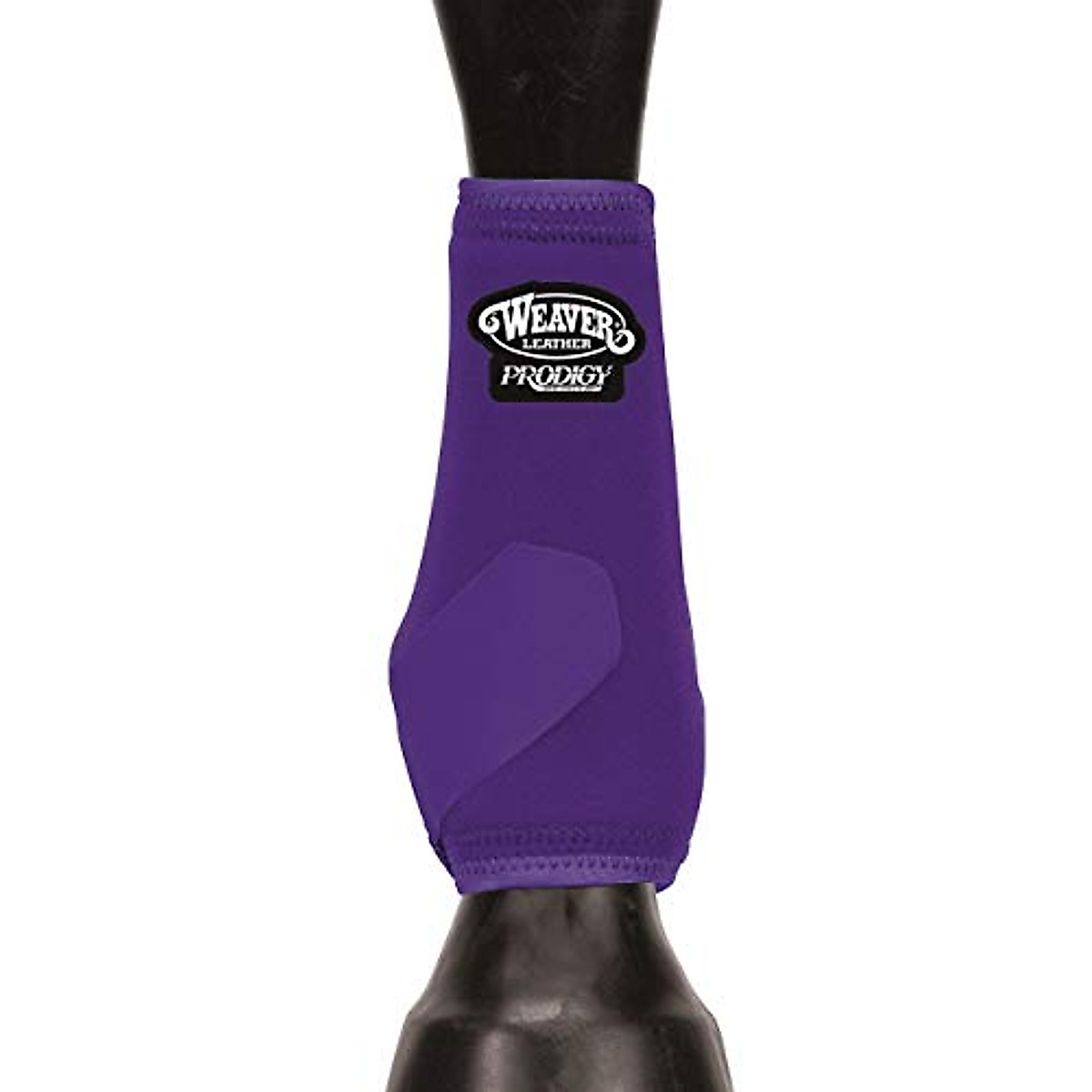 Weaver Leather Prodigy Athletic Boots , Grape, Large