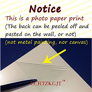 RAXES 8x10 Zhang Ruòxī Nectar Nirvana Living bedroom office decoration children room printed photo paper poster