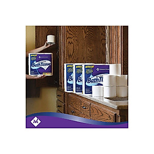 Product of Member's Mark Ultra Premium Bath Tissue, 2-Ply Large Roll (235 Sheets, 45 Rolls) - Toilet Paper [Bulk Savings]