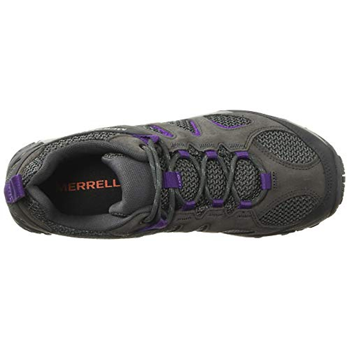 Merrell Women's Yokota 2 Hiking Shoe, Granite, 8