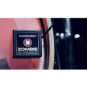 Zombie Suitcase Drum Pickup