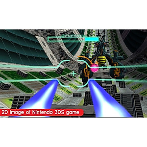 Pac-Man and Galaga Dimensions - Nintendo 3DS