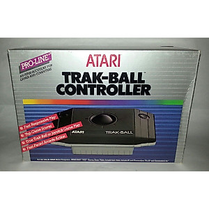 Trak-Ball Controller CX22 Atari
