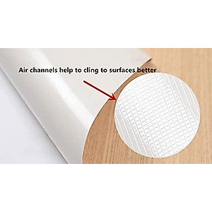 Yija 5M Frosted Gold Self Adhesive 3D Peel and Stick Waterproof Wall Border Easy to Apply Kitchen Bathroom Tiles Sticker 4 x196.8 inch