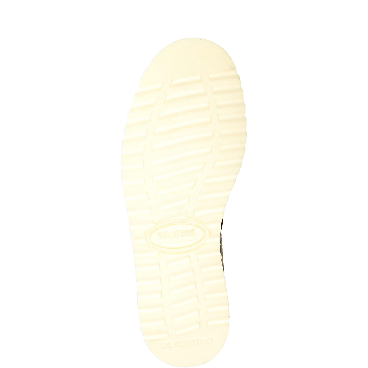 Wolverine Men's Loader 8" Soft Toe Wedge Work Boot, Brown, 10 M US