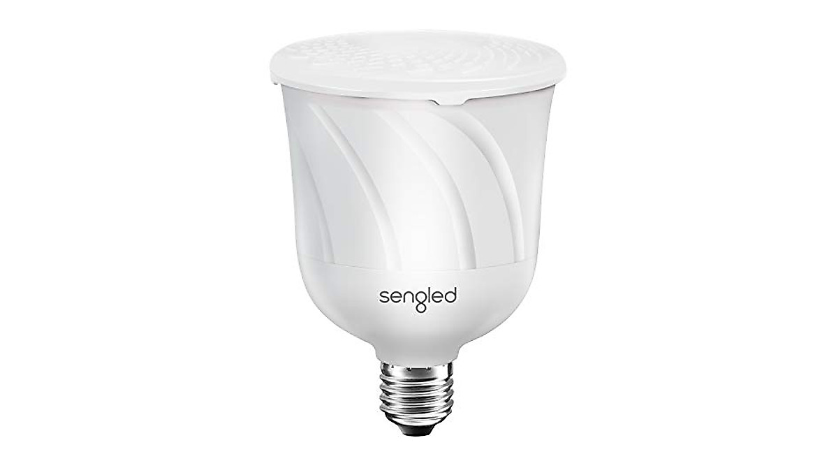 Sengled Pulse Smart LED Bulb with Built-In JBL Speaker | Dimmable ...