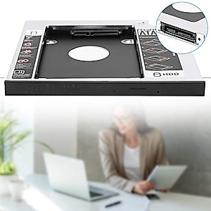 Wene State Drive Bracket, SSD Tray SATA3.0 6Gbps for Replacement