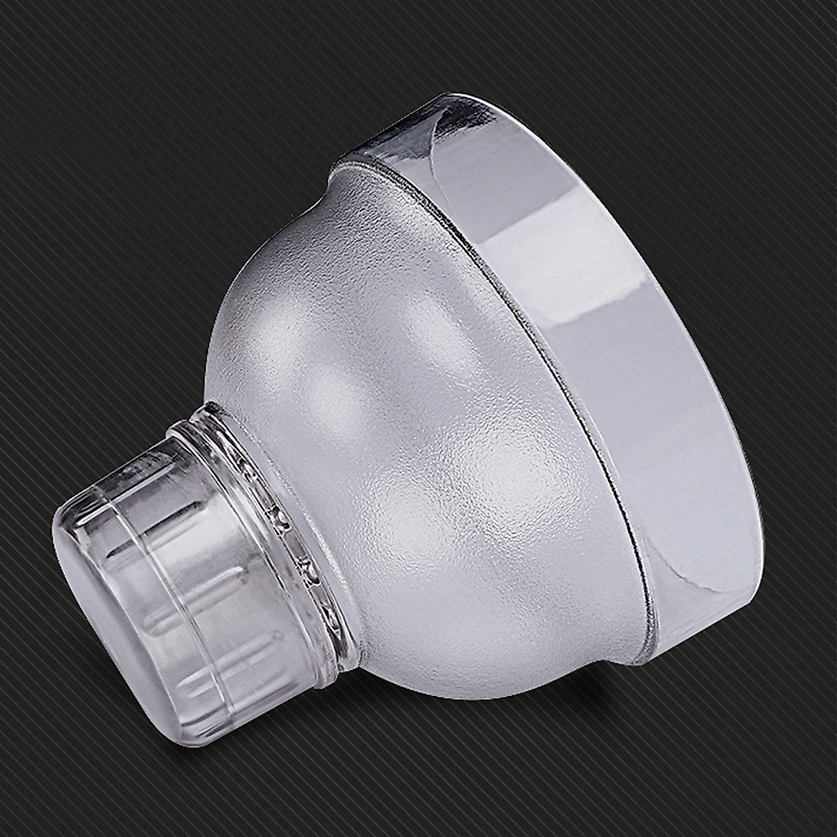 Set of 4pcs Plastic Cocktail Shaker, Hand Drink Mixer with Scales Bar Mixing Tool 700cc/24 oz