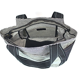 Chala Fat Cat Carryall Zip Tote