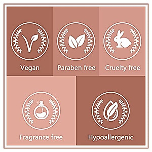 Mellow Cosmetic Eyeshadow Quad - Matte & Shimmer Shades - Eyeshadow Palette Kit for Women - Longwear, Highly Pigmented, Intense Color - Compact Eye Makeup Kit (Rhea)