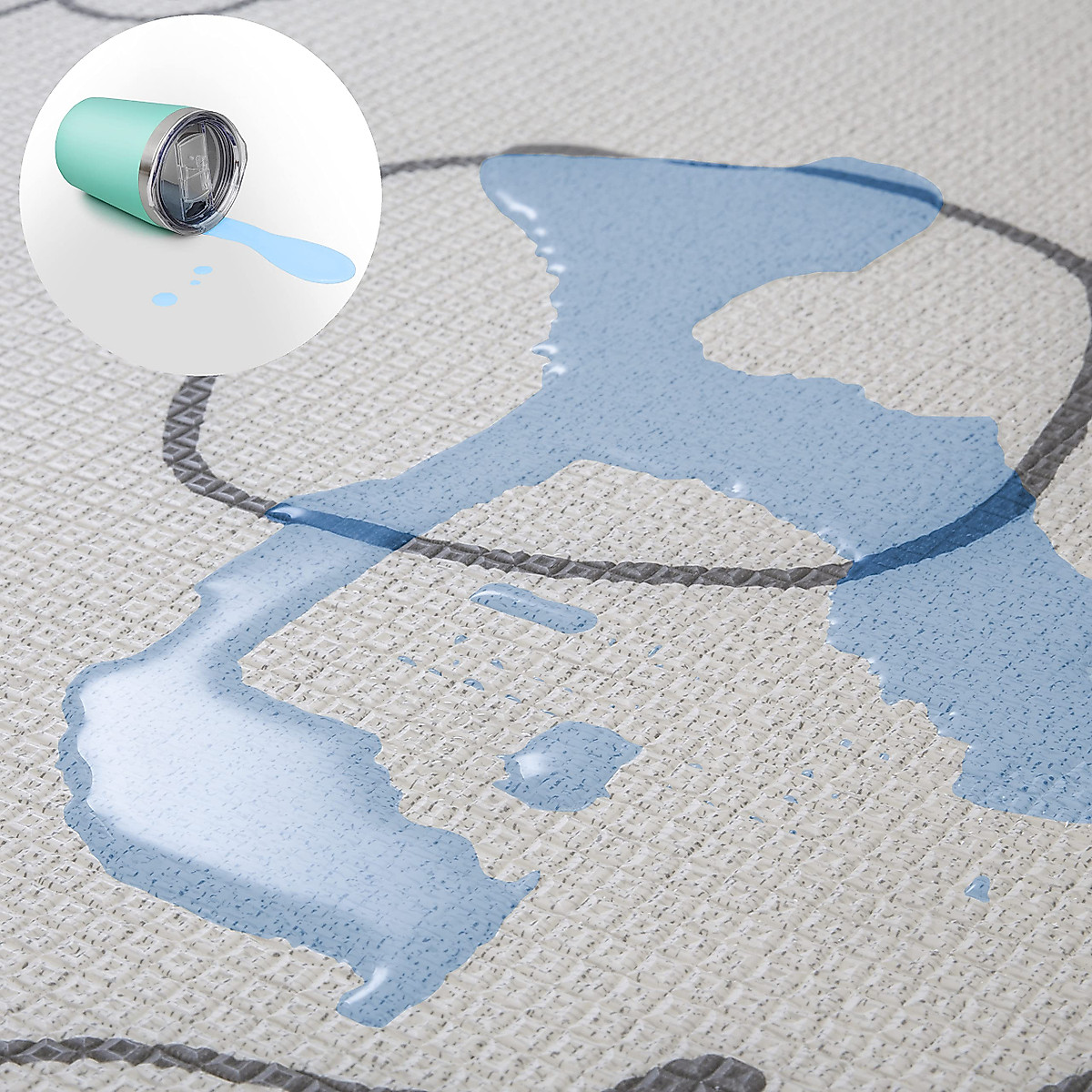 My Zoo/Rising Star Pure Soft Mat (Medium)