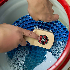 Chemical Guys CWS203 Foaming Citrus Fabric Clean Carpet & Upholstery Shampoo, 128. Fluid_Ounces