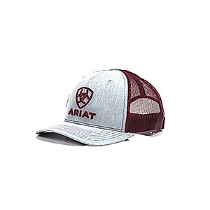Ariat Classic Heather Trucker Hat