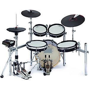 Pearl Electronic Drum Set, Jet Black (EM53HB)