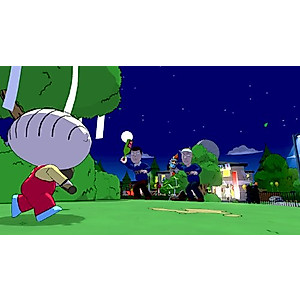 Family Guy: Back to the Multiverse - Xbox 360