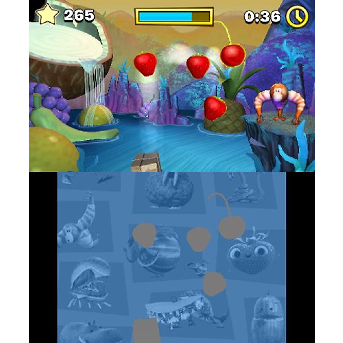 Piovono Meatballs 2 Video Game English Edition