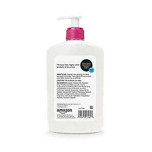 Amazon Brand - Solimo Extra-Dry Skin Lotion with Vitamins B5 & E, 16 fl oz