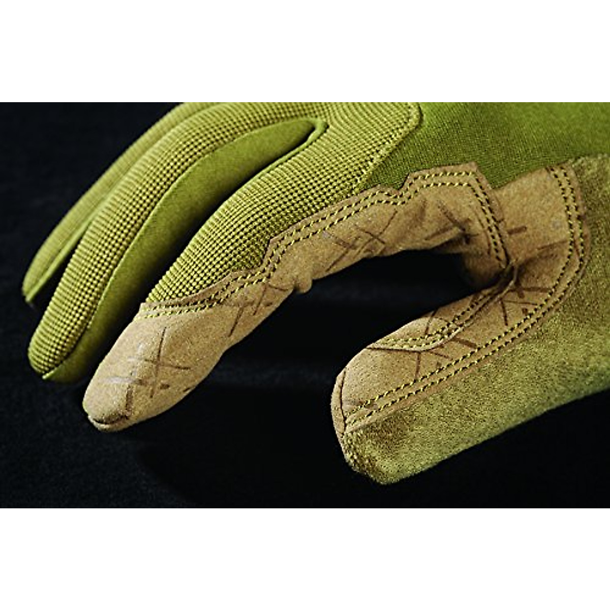 Ironclad EXOT-PODG-02-S Tactical Operator Pro Glove, OD Green, Small