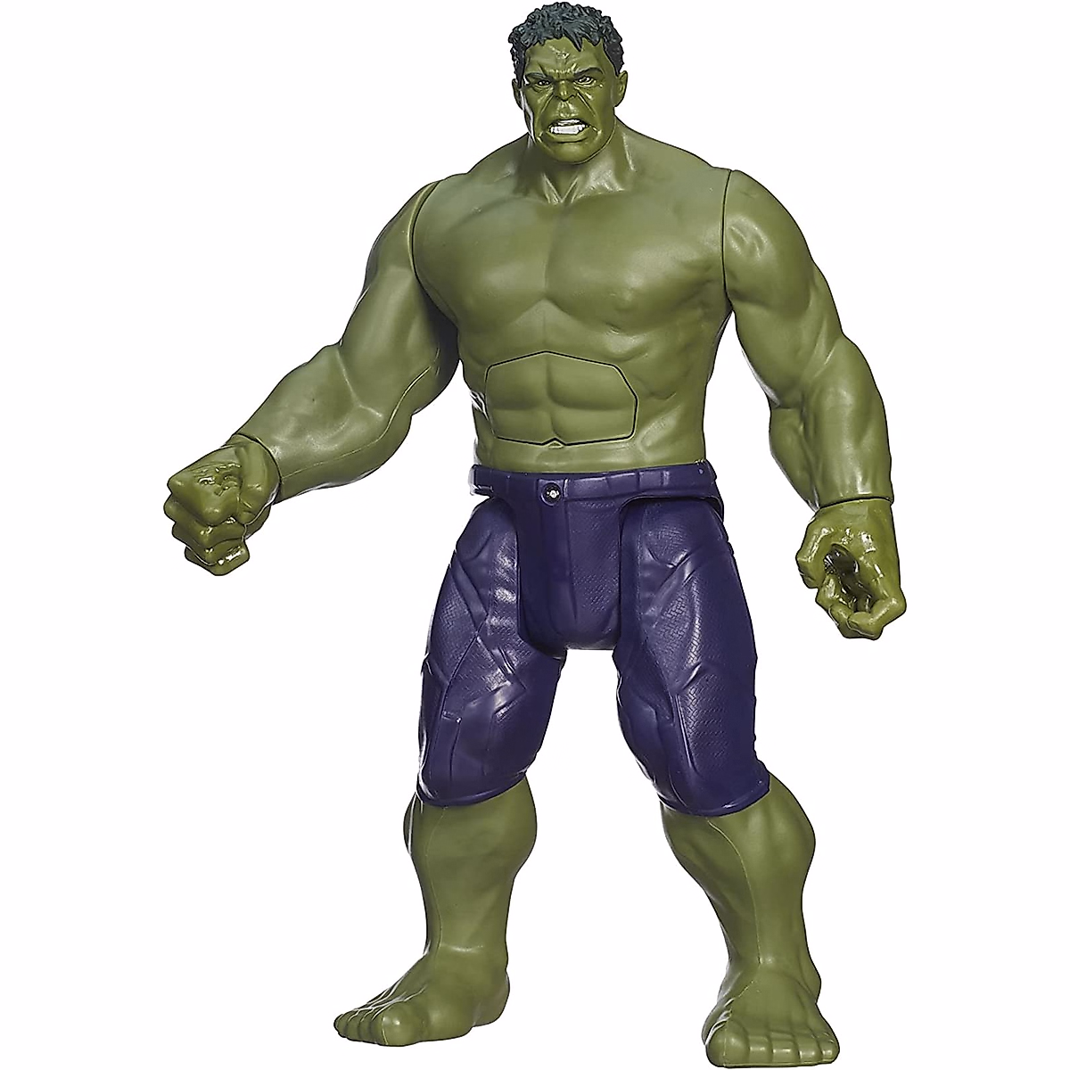 Titan Hero Tech Electronic Hulk 12 Inch Tall Action Figure
