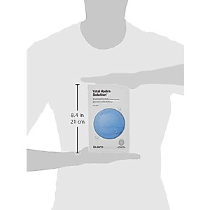 DR.JART+ Vital Hydra Solution Sheet Mask, 5count