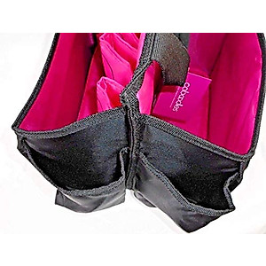 Caboodles Women's Makeup Case, Red 3