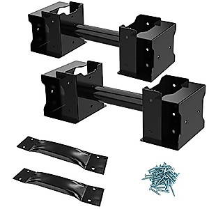 Firewood Rack Outdoor Storage, Storage Rack,Fireplace Wood Storage Holder, Adjustable Log Rack Holder with Screws