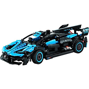 LEGO TECHNIC 42162 Bugatti Agile Blue