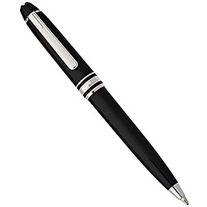 Montblanc Meisterstuck Platinum Line Hommage a W. A. Mozart Ballpoint Small Size Pen (108749)