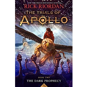 Trials of Apollo & Magnus Chase Series 7 Books Collection Box Set by Rick Riordan