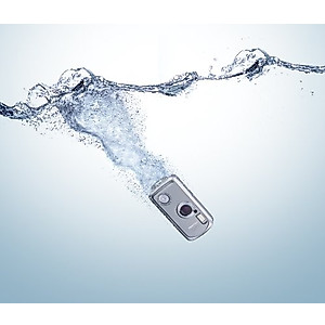 Pentax Optio WP 5MP Waterproof Digital Camera with 3x Optical Zoom