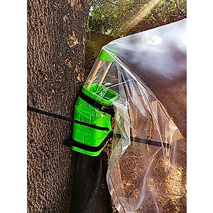 Scorpion-01 | Spotted Lanternfly Trap (Lime Green)