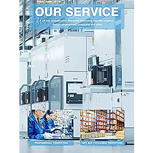 MESHA 8X8X4 Magnetic Gift Box,1PC Gift Box Magnetic Closure,White Gift Boxes with Lids for Keepsakes Jewelry Photography Coffee Mugs Home Ogranization